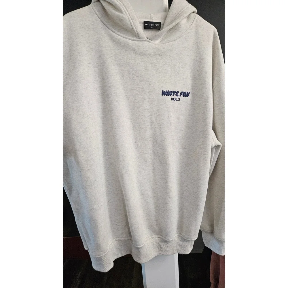 White Fox Boutique | Tops | Girlhoodcore White Fox Bout Vol3 Oatmeal ...